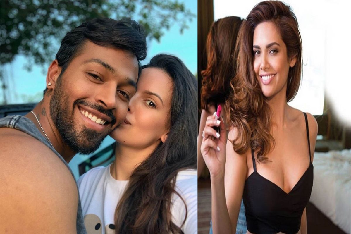 नताशा से पहले हार्दिक पांड्या कर रहे थे इस फेमस एक्ट्रेस को डेट? बोलीं- हमारी बात होती थी, हम ...