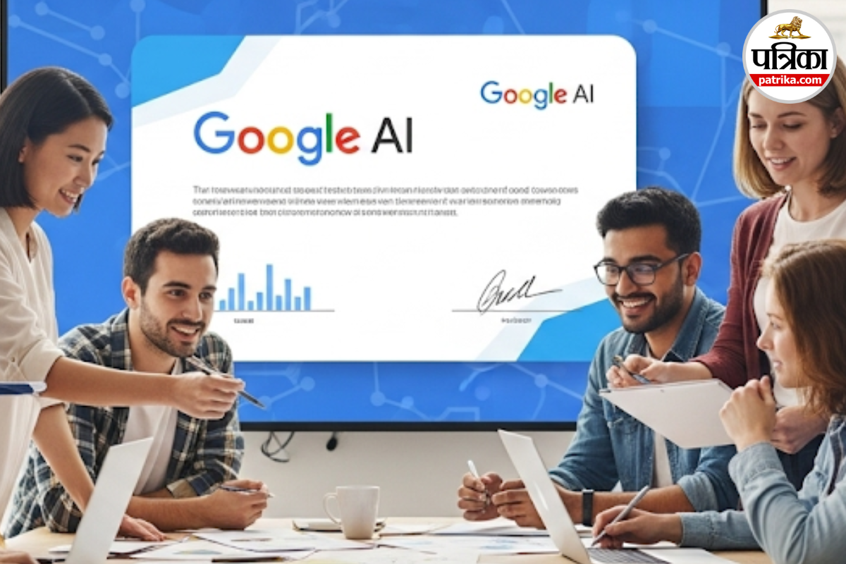 Google AI Course: Free Online Course with Certificate | Latest News ...