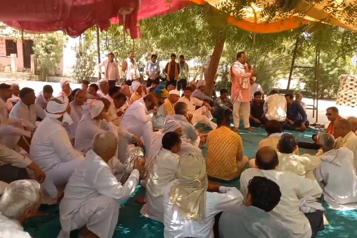 गुर्जरों के बाद अब जाट समाज की महापंचायत, सरकार की फिर बढ़ेगी मुश्किलें! जानें क्या है मांगें?