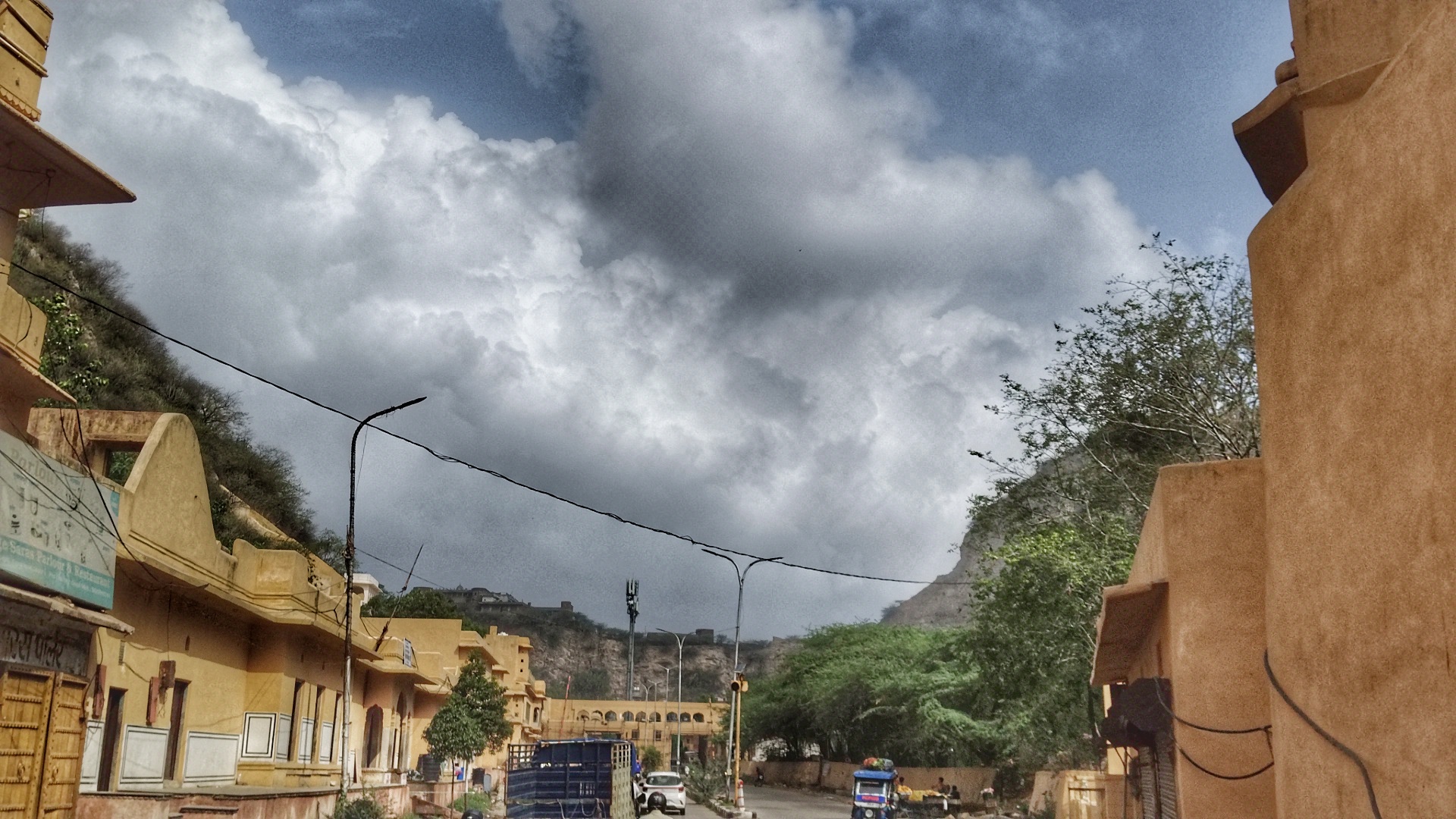 Red Alert in Rajasthan : राजस्थान में मौसम विभाग ने 13, 14 व 15 जुलाई ...