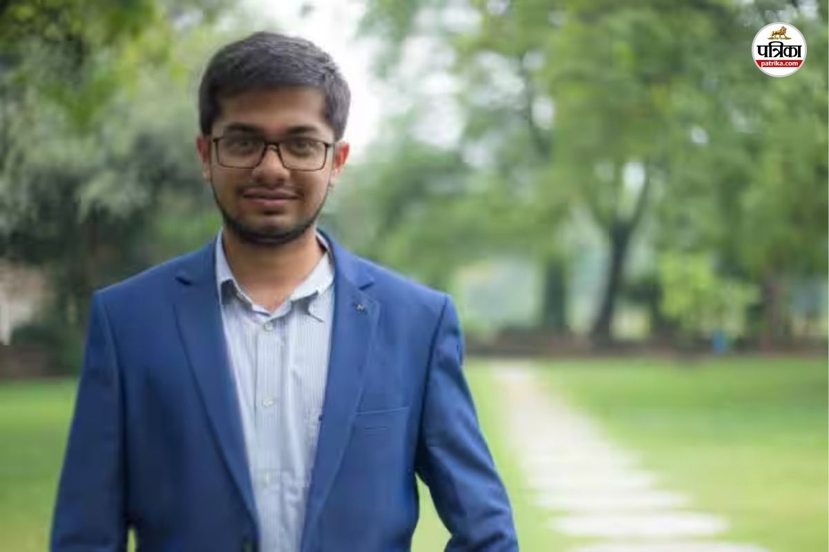 IIT छोड़ शुरू किया बिजनेस, 27 साल की उम्र में ही बनाये ये रिकॉर्ड ...