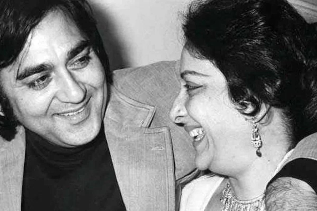 Sunil Dutt: नरगिस की मौत के बाद अकेलेपन में डूब गए थे सुनील दत्त, बेटी ...