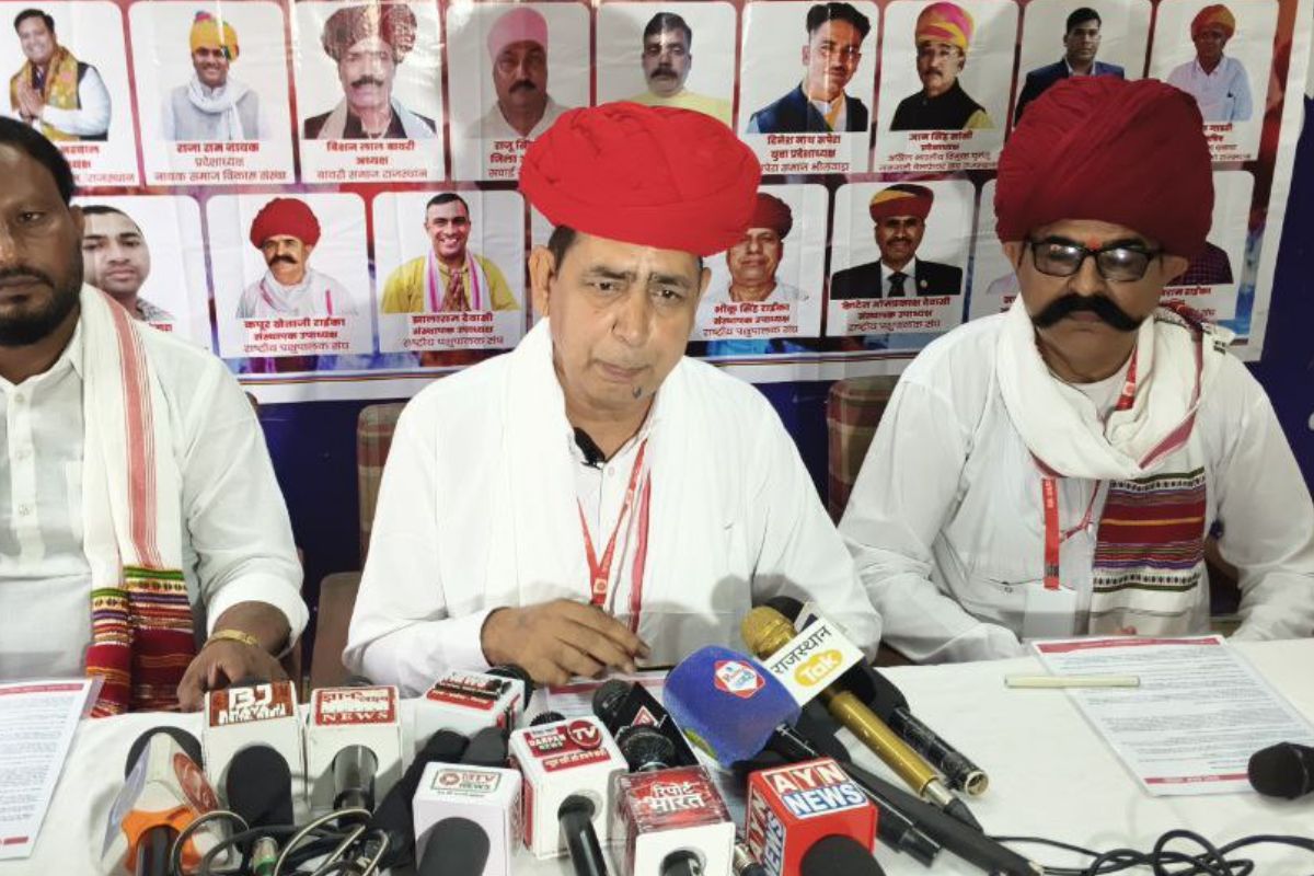 घुमंतू, अर्ध घुमंतू जातियों ने खोला सरकार के खिलाफ मोर्चा, एक जुलाई को जयपुर में होगा बहिष्कार ...