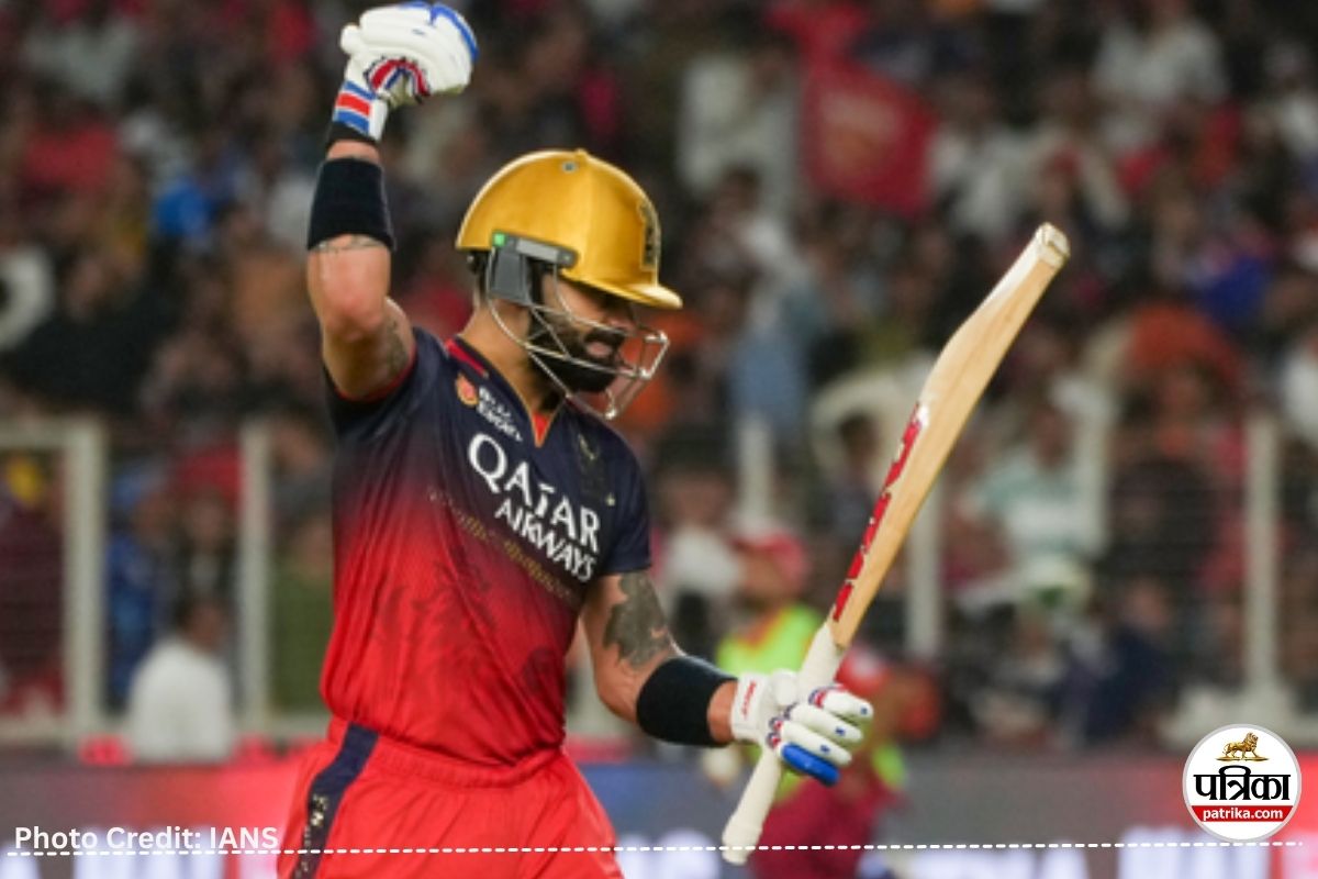 IPL 2025 Final: अर्द्धशतक तक भी नहीं जड़ पाया RCB का कोई भी बल्लेबाज, लेकिन विराट कोहली ने बना ...
