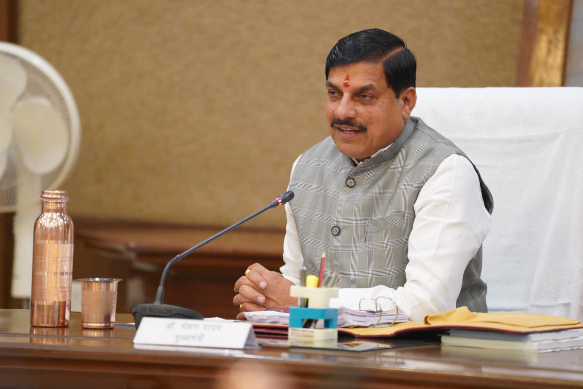 एमपी में बनेगा उद्यमिता आयोग, नेतृत्व करेगा स्वदेशी जागरण मंच | Patrika ...