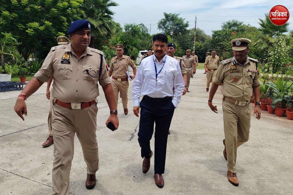 बरेली में पहली बार आ रहीं है राष्ट्रपति, राज्यपाल और मुख्यमंत्री की ...