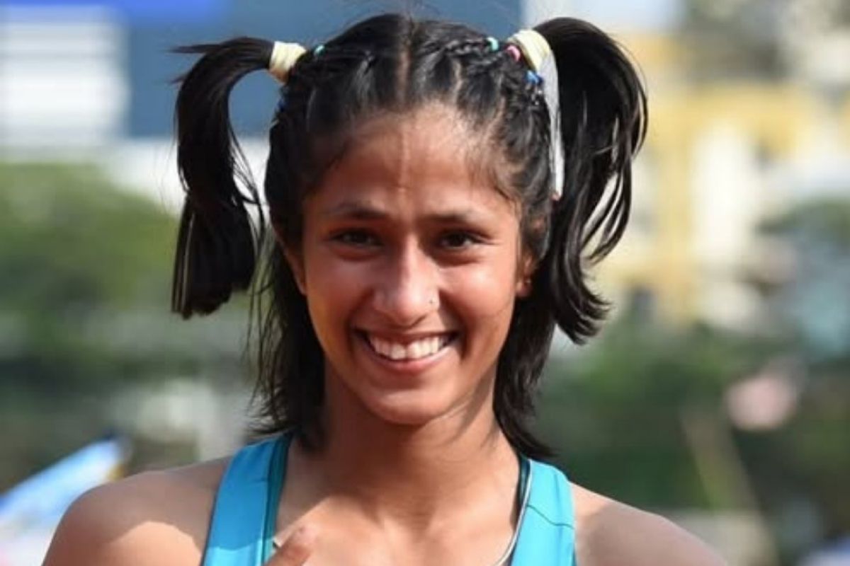 पराली से भरी बोरियों का मैट बनाकर करती थी अभ्यास, किसान की बेटी ने 18 की उम्र में स्वर्ण पदक ...