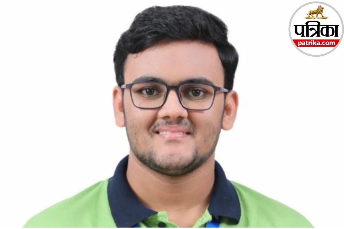 JEE Advanced 2025 Topper: कोटा के रजित गुप्ता ने हासिल किया ऑल इंडिया रैंक 1(AIR 1) , देखें पूरी ...