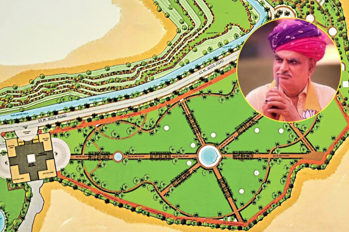सीकर में मास्टर प्लान से लोगों को अपनी जमीन का खतरा, विभाग ने दी बड़ी ...
