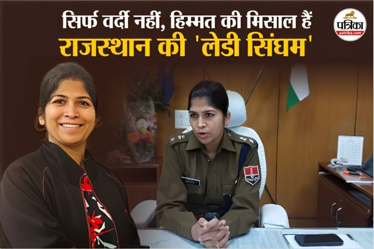 IPS Mamta Gupta: MNC की नौकरी छोड़ बनीं IPS, ऑफिस के साथ की UPSC की तैयारी, कहानी हर लड़की के ...