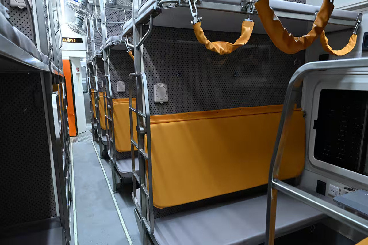 Namo Bharat : 5 नए रूटों पर चलाने की मुराद पूरी करेंगे पीएम मोदी? बिहार के यात्रियों ने रखी ...