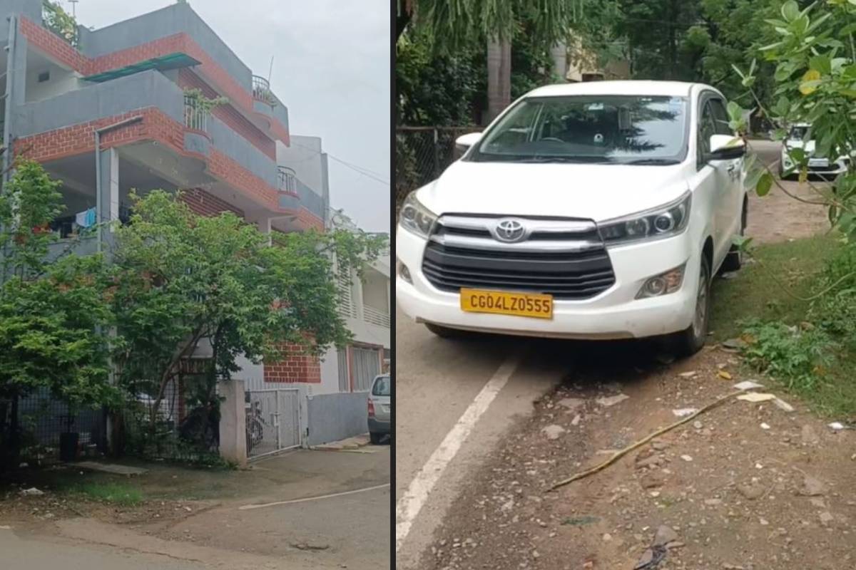 Big Breaking: 10 साल की बेटी को मां ने बंधक बनाया, भोपाल पहुंची छत्तीसगढ़ पुलिस, मचा हड़कंप ...