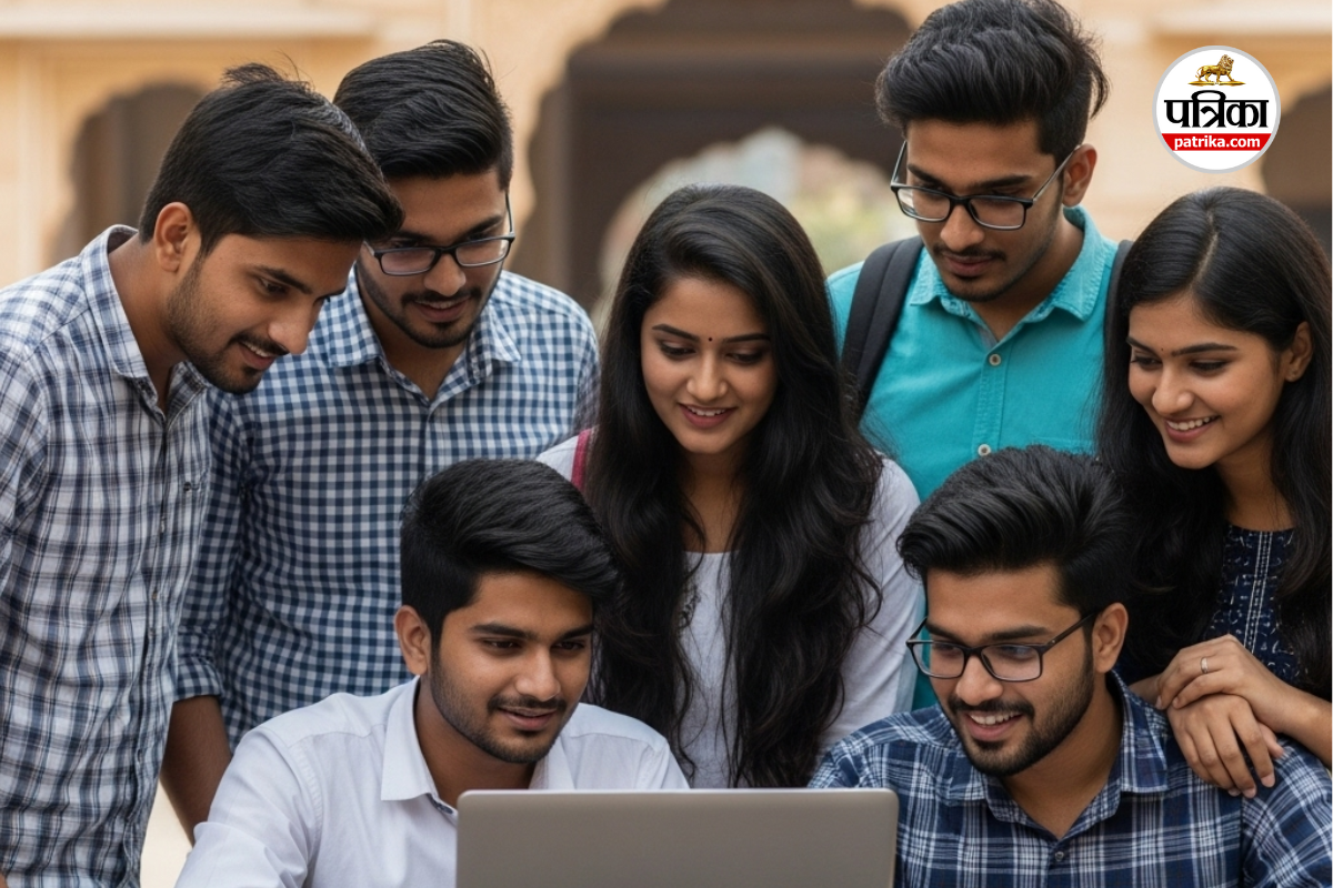 DCE Rajasthan Merit List 2025: राजस्थान सरकारी कॉलेजों में एडमिशन की ...