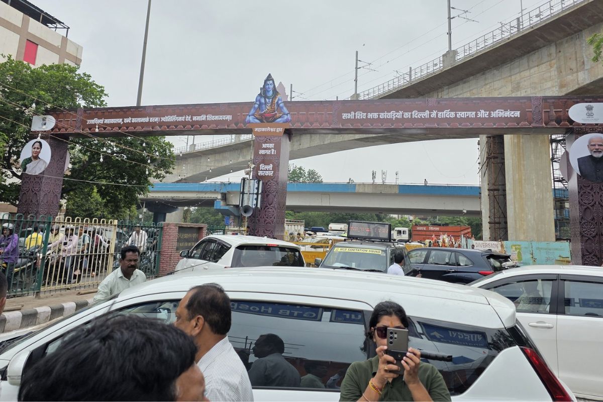 Delhi Kanwar Yatra: ‘जिनके दर्द हो रहा उनके अभी मरोड़ उठेगी… दिल्ली में ...