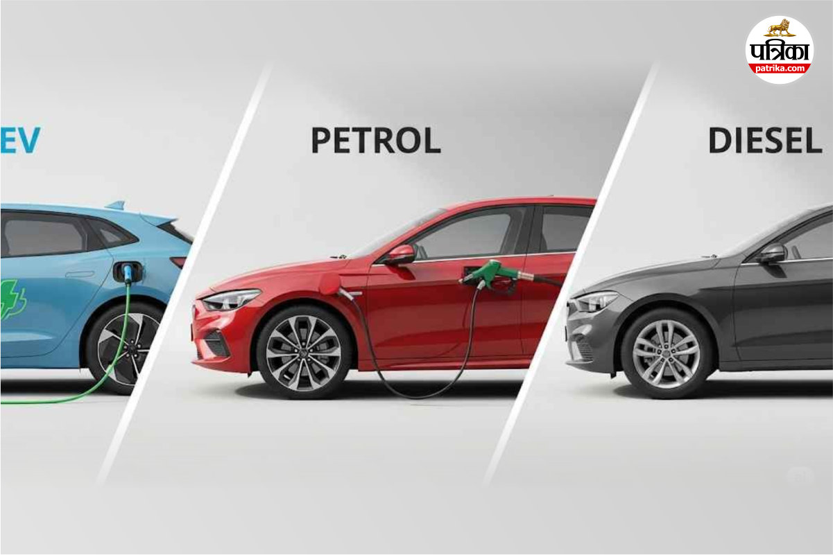 EV vs Petrol-Diesel Car: ऑफिस के लिए कौन सी कार है बेहतर? जानें डेली 50 ...