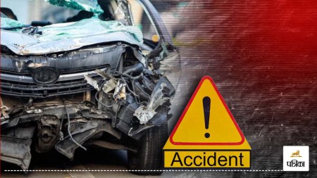 Rampur Accident: पूर्व प्रधान की सड़क हादसे में मौत, पत्नी गंभीर रूप से घायल, परिवार में मचा ...