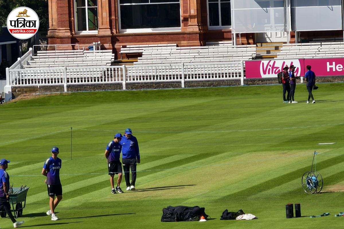 Eng vs Ind 3rd Test Pitch Report: लॉर्ड्स में भी बल्‍लेबाज काटेंगे गदर ...