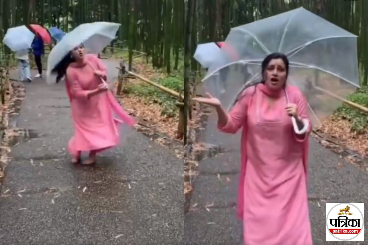 Navneet Rana: ‘किसी के हाथ ना आएगी…’, भाजपा नेता व पूर्व सांसद का बारिश ...