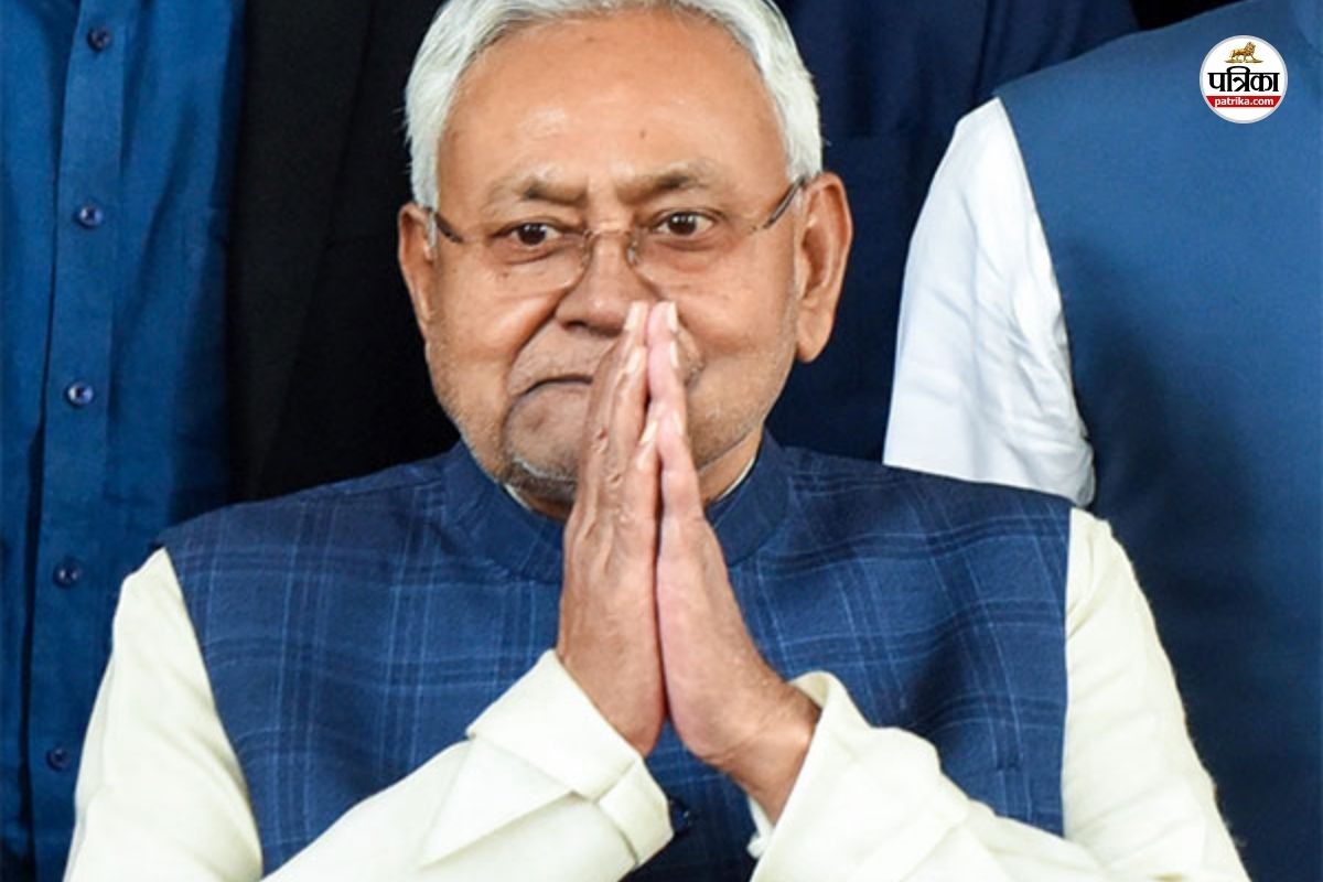 Nitish Kumar Government Announces 35% Reservation for Women in Bihar ...