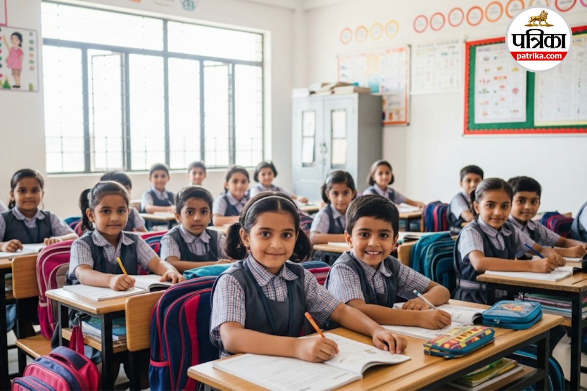 PARAKH: कक्षा 3 के छात्रों का सीखने का स्तर कम, कोविड से पहले के बराबर ...