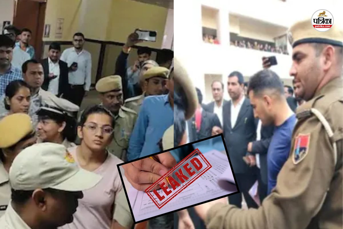 SI Paper Leak: पेपर बेचने वाले पकड़ में आएं तो पता चले नकलची थानेदारों की संख्या, इन 3 जगहों से ...