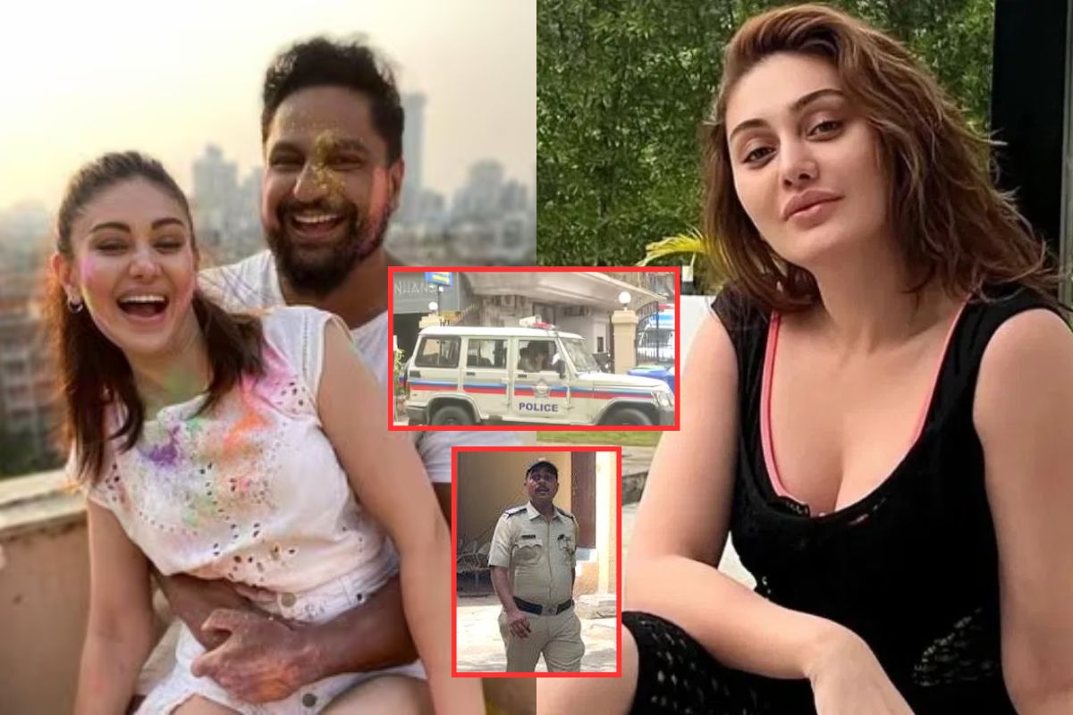 Shefali Jariwala की अचानक हुई मौत के बाद पराग त्यागी पर पुलिस को हुआ था ...