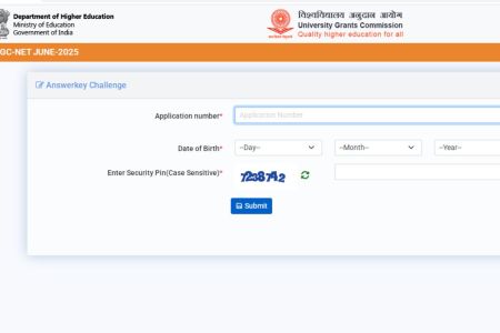 UGC NET 2025 Answer Key: Last Date to Raise Objections is Tomorrow ...