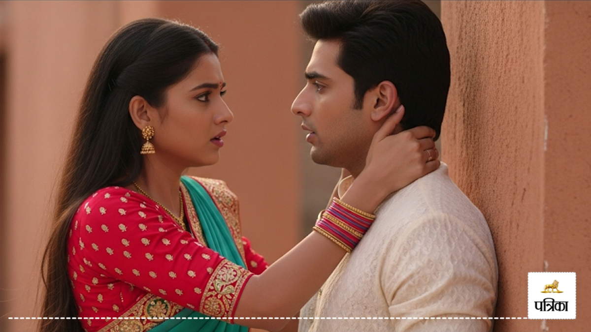 प्रेमी के साथ रहने की जिद पर अड़ी महिला, थाने में तीन घंटे चला हाई ...