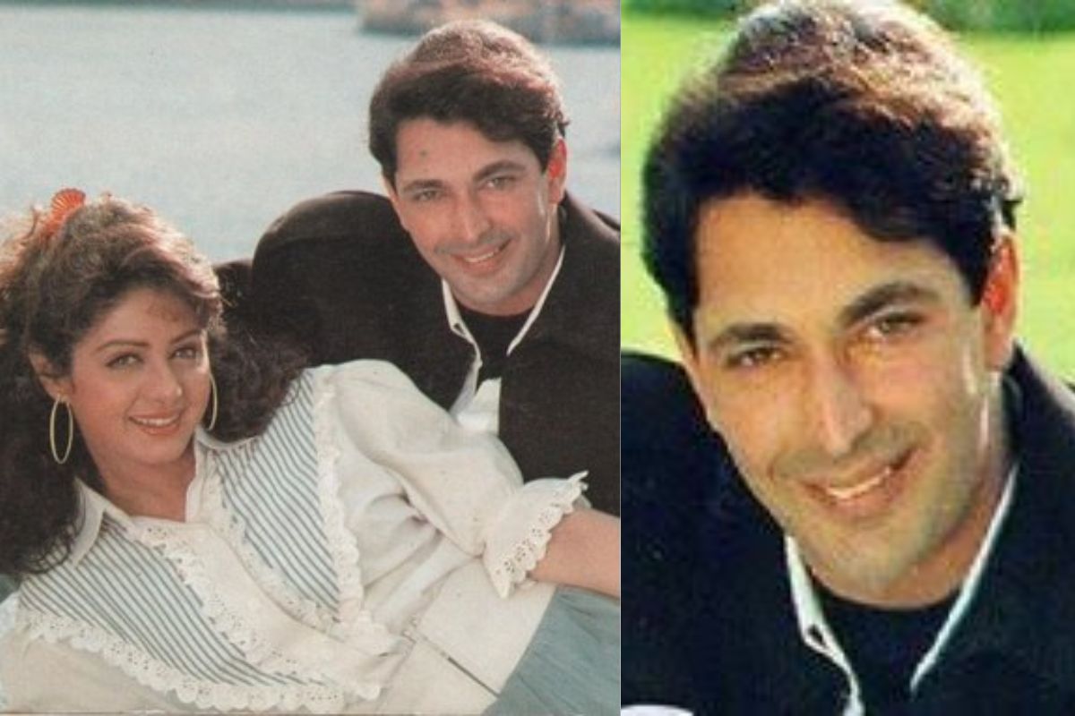 श्रीदेवी के साथ डेब्यू करने वाला वो एक्टर-मॉडल जिसने रातों-रात छोड़ ...