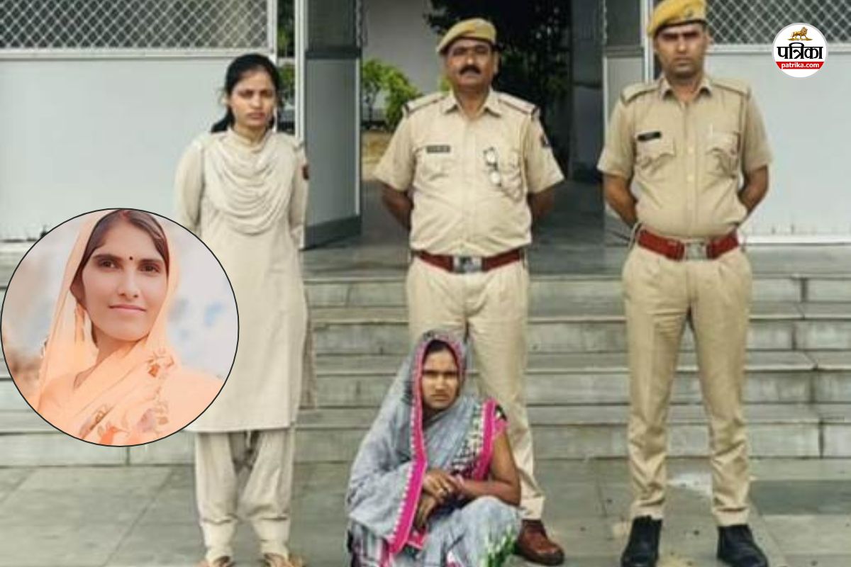 Dausa: विवाहिता की मौत के मामले में पुलिस का खुलासा, देवरानी ने की थी ...