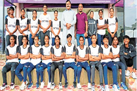 Hockey India: हॉकी में छत्तीसगढ़ की बेटियों का कमाल, गुजरात को हराकर ...