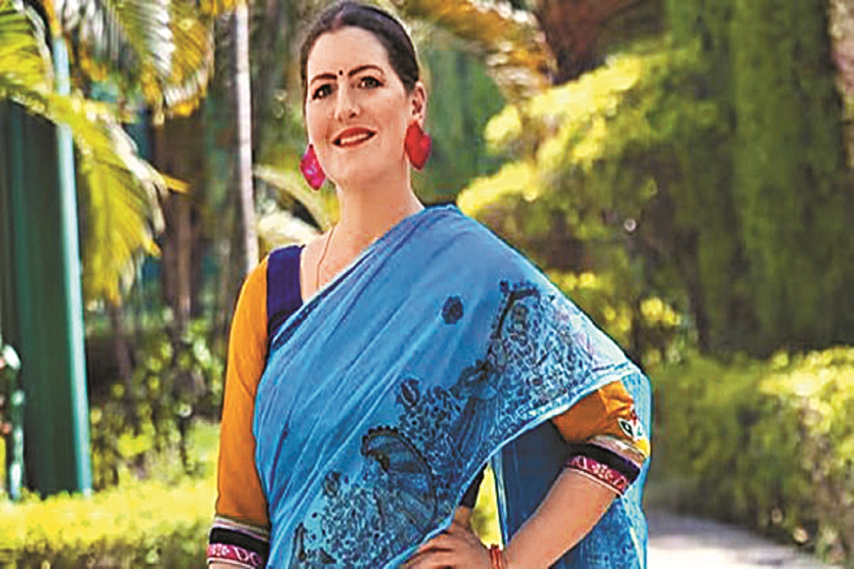 भारतीय से शादी का मतलब ट्रोल्स की बेतुकी बातें! | Patrika News | हिन्दी ...