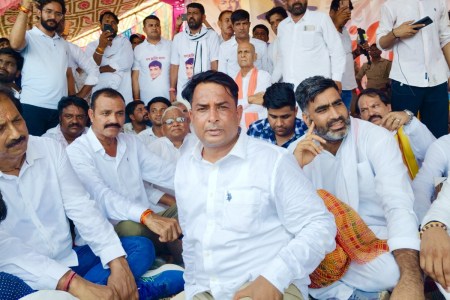 नरेश मीणा ने गुर्जर समाज के खिलाफ की आपत्तिजनक टिप्पणी, मामला दर्ज ...
