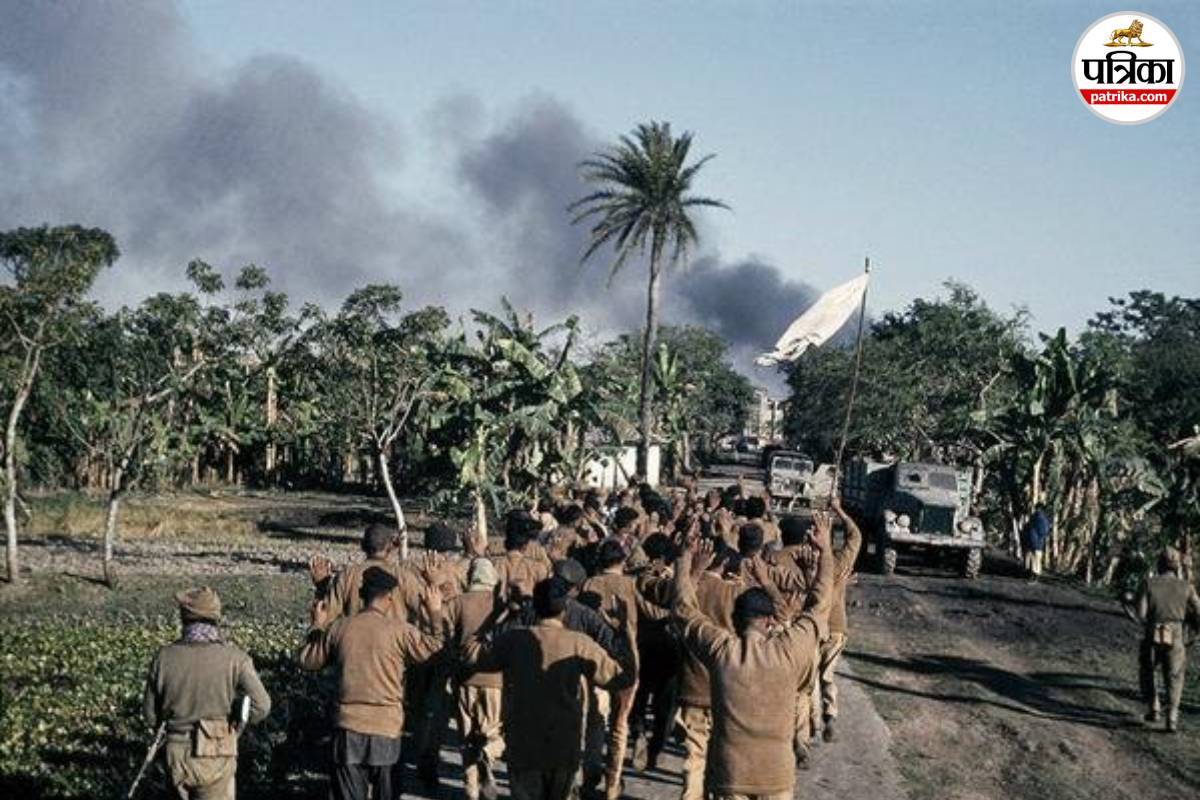 अंग्रेजों के जाने के इतने साल बाद इन राजनयिकों ने छोड़ी नौकरी,भारत से हारे पाक के हजारों सैनिकों ...