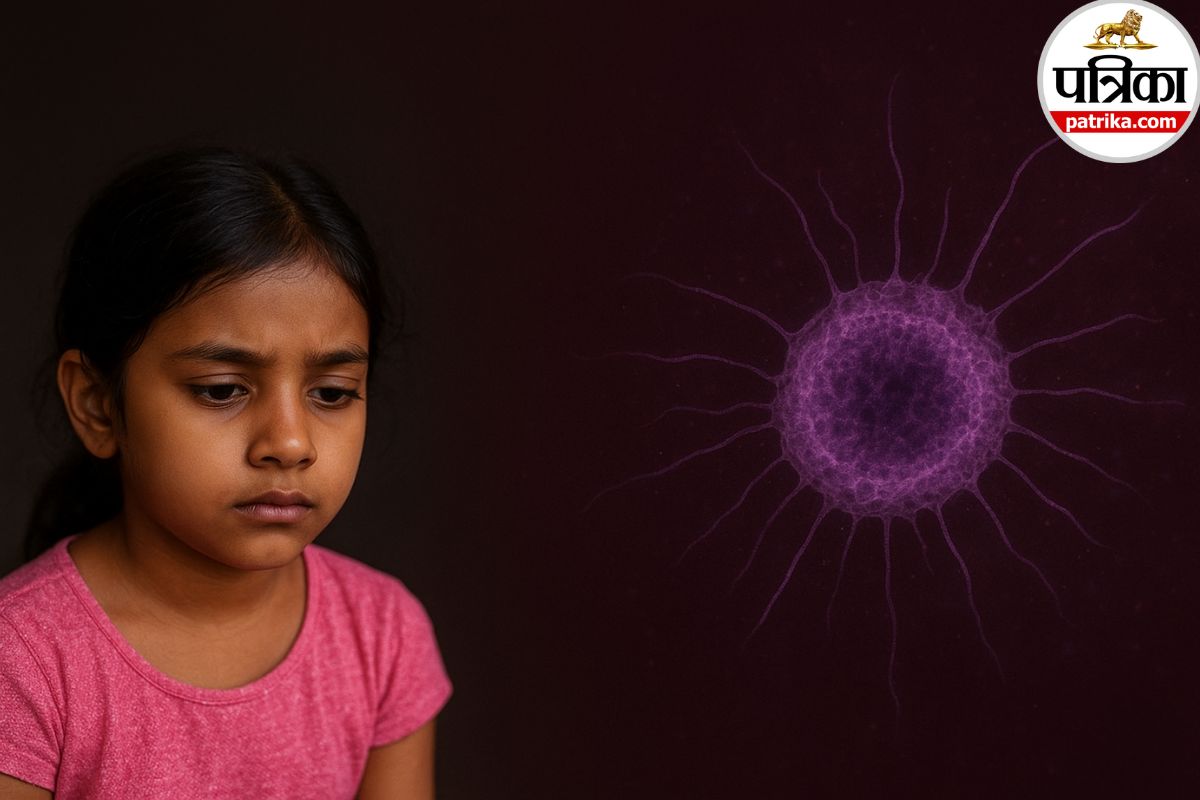 Brain Eating Amoeba : बच्चे को बचा लें इस दिमाग खाने वाले कीड़ा से ...