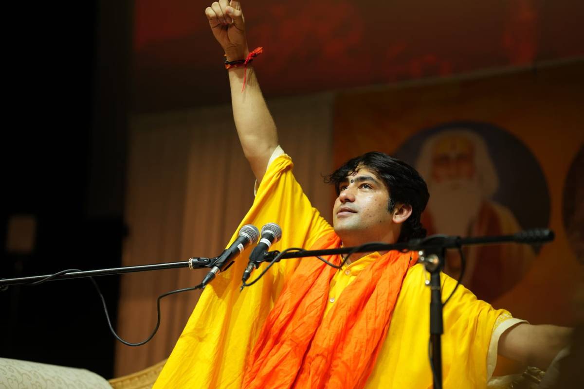 4-11 अगस्त तक बागेश्वर धाम में पंडित धीरेन्द्र शास्त्री लगाएंगे दिव्य ...