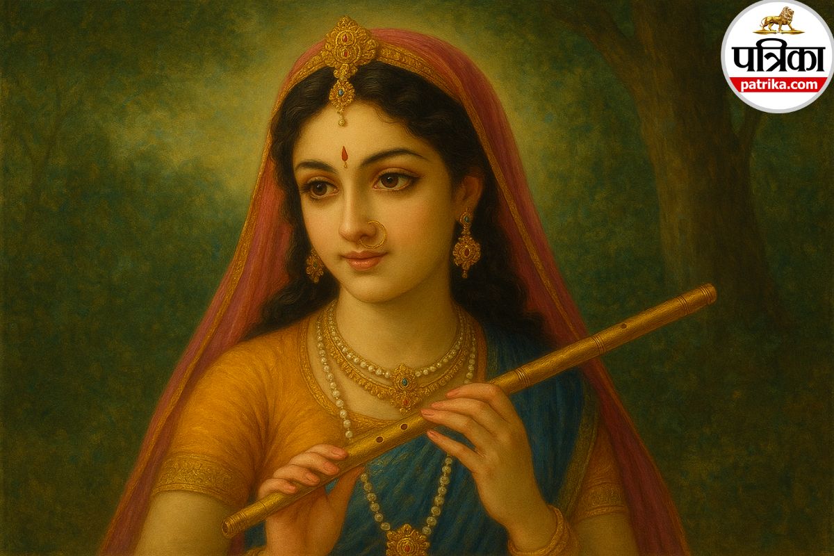 Radha Ashtami 2025 : कब है राधा अष्टमी व्रत, जानिए तिथि, मुहूर्त और ...