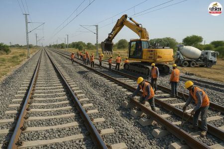 Rail Project: यहां पर 324 किमी रेल लाइन दोहरीकरण को मिली मंजूरी, राजस्थान के इस प्रोजेक्ट को ...