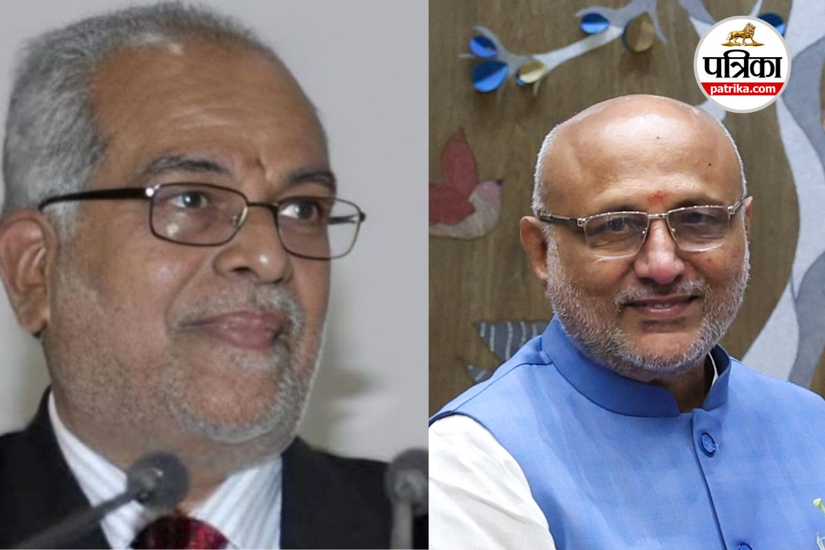 Sudarshan Reddy बने विपक्ष के उप-राष्ट्रपति पद के उम्मीदवार, जानें दोनों खेमों के उम्मीदवारों ...