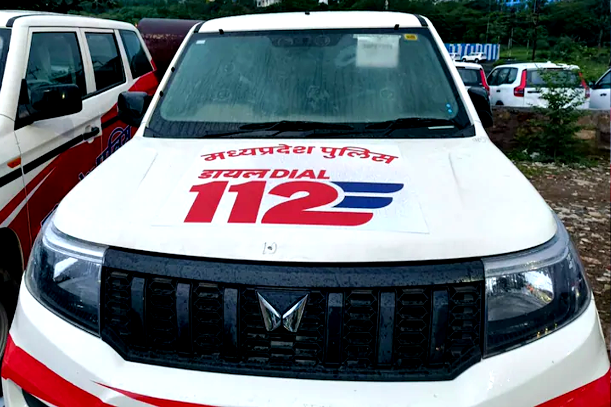 अब पुलिस बुलाने के लिए 100 नहीं डायल करना होगा 112, बेड़े में शामिल हुए ...