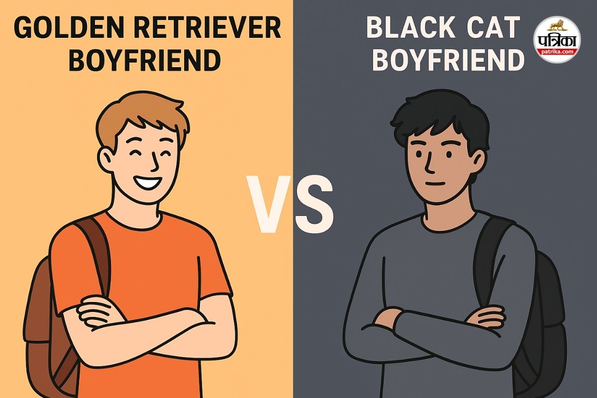 Black Cat Boyfriends: गोल्डन रिट्रीवर नहीं, अब लड़कियों को पसंद आ रहे ...