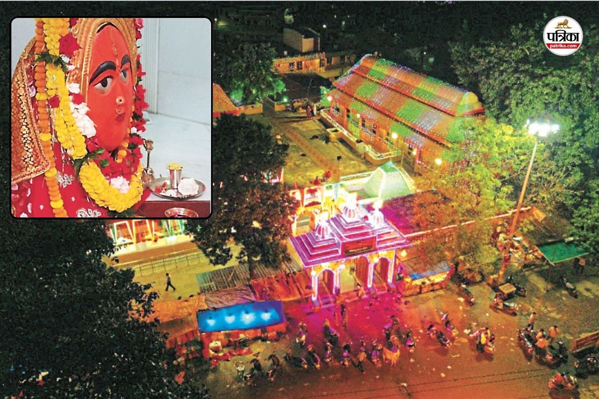 Bilai Mata In Dhamtari: कैसे पड़ा नाम ‘बिलाई माता’? जानें 250 साल ...