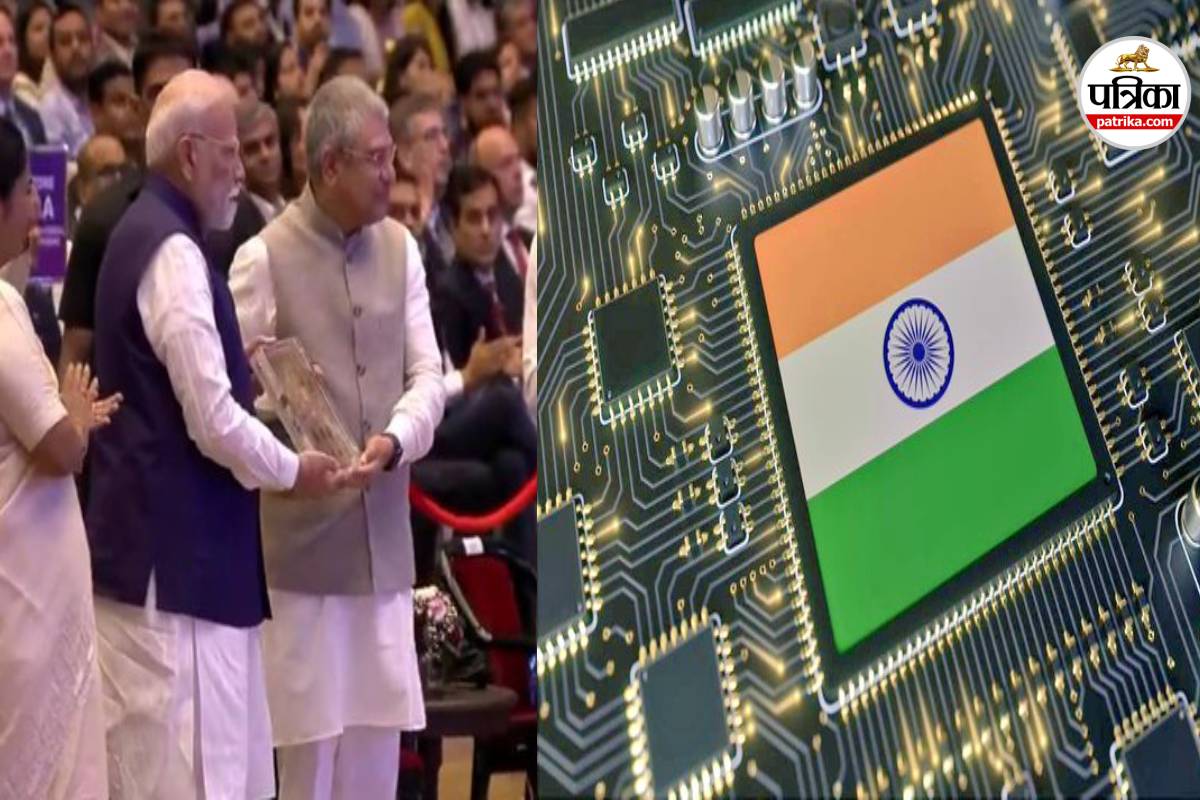 ISRO ने बनाई भारत की पहली स्वदेशी 32-बिट चिप ‘विक्रम’, जानिए ...