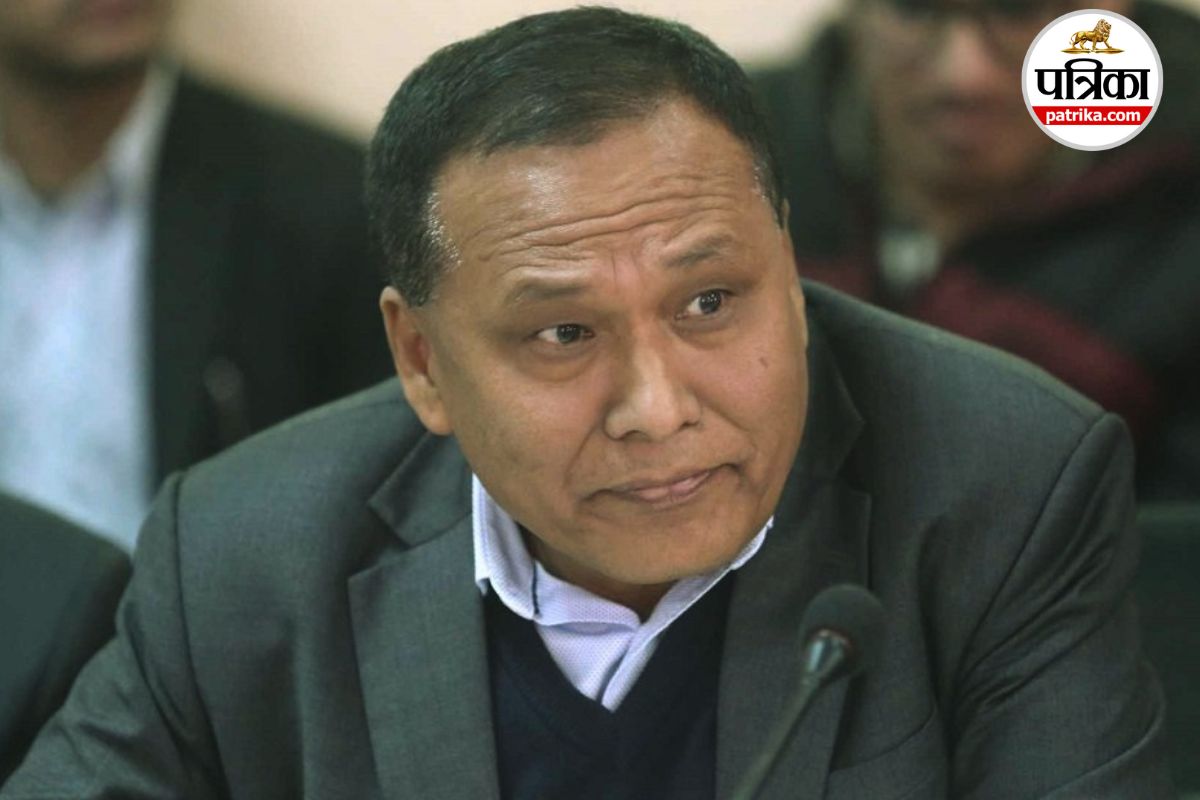 KulMan Ghising Education: Nepal PM की रेस में कुलमन घीसिंग आगे ...