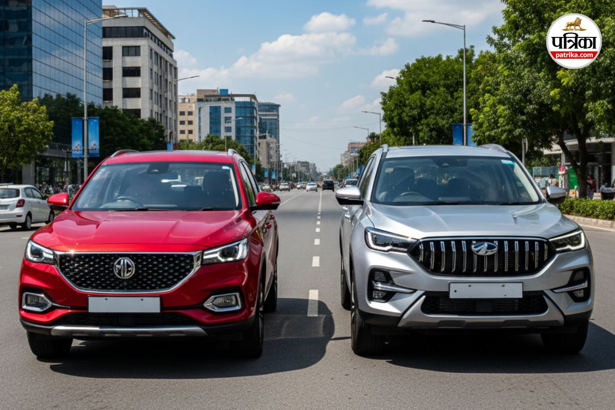 GST 2.0: जीएसटी के बाद MG Cars और Mahindra SUVs की कीमतों में कितना हुआ ...