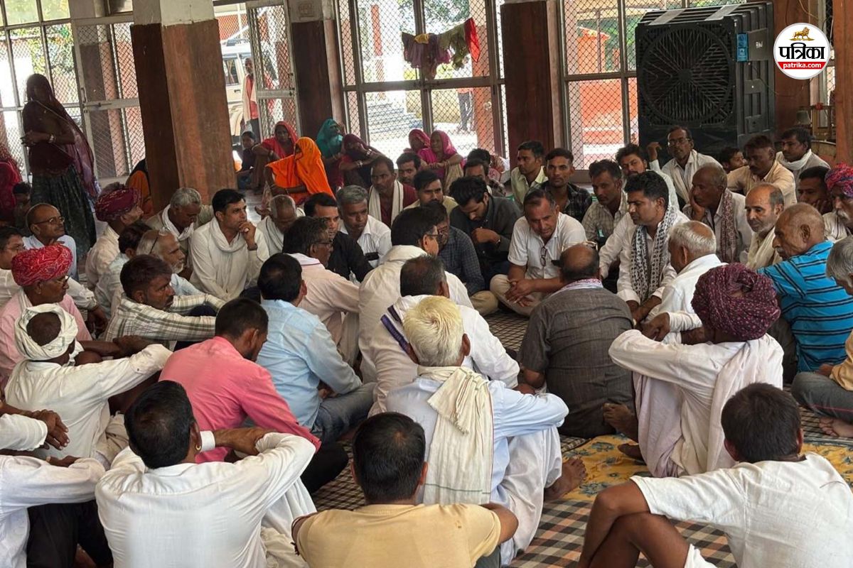 Isarda Dam: दूसरे चरण के निर्माण कार्य से पहले किसान लामबंद, बड़े ...