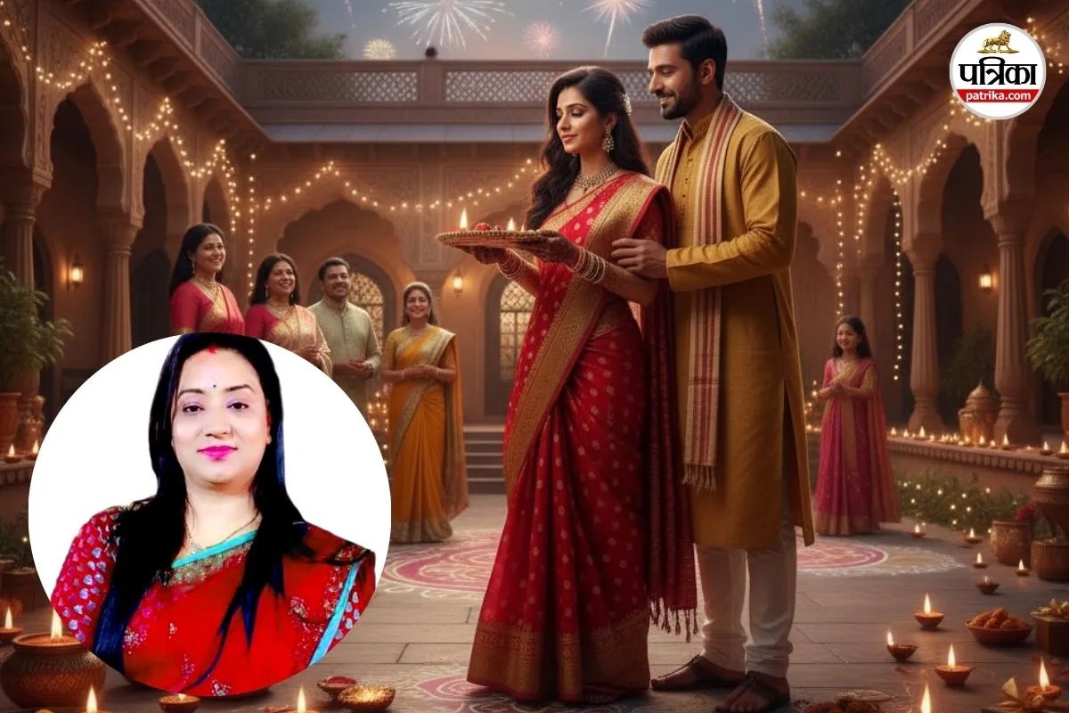 October Vrat Tyohar List 2025: दशहरा से लेकर दीवाली तक, जानें अक्टूबर ...