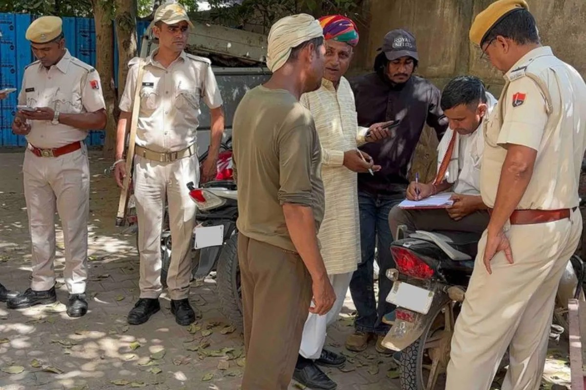 Rajasthan: गोली लगने से गोल्ड मेडलिस्ट पहलवान की संदिग्ध मौत, मरने से ...