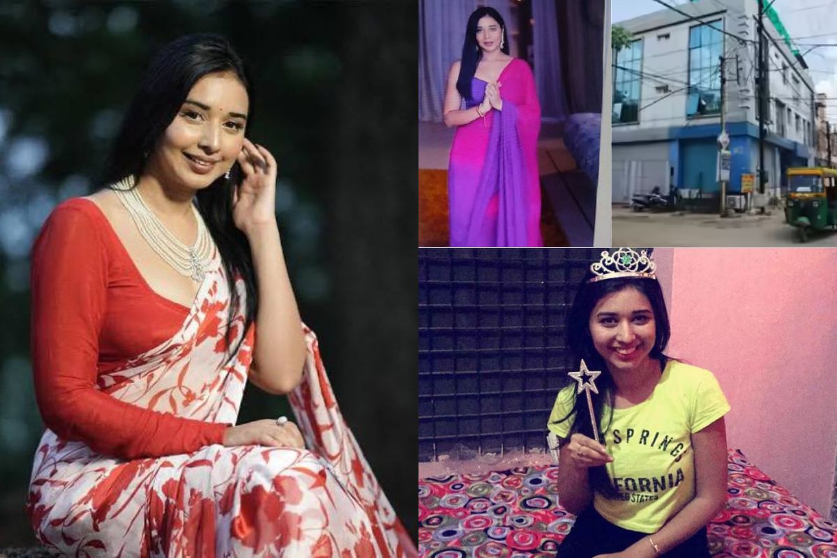 Tanya Mittal का फूटा लग्जरी हाउस को लेकर भांडा! ग्वालियर वाले घर का ...