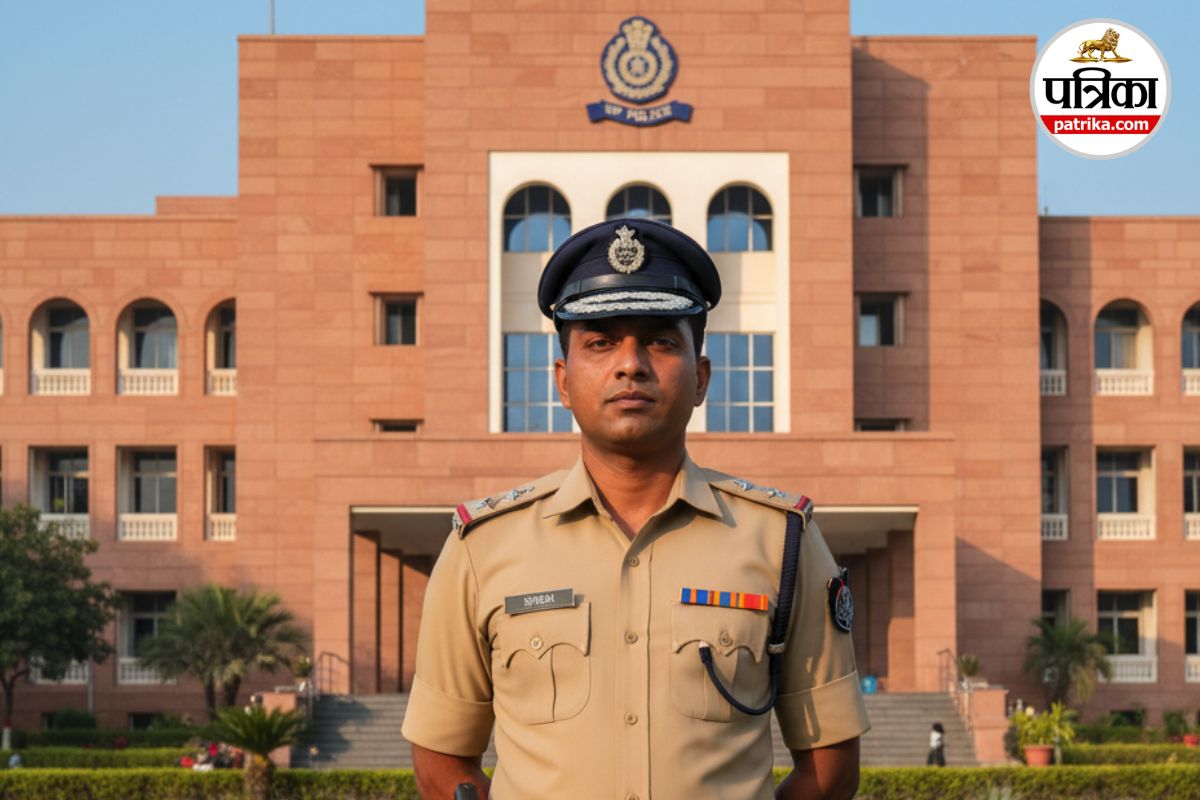 UP Police SI Vacancy 2025: सब इंस्पेक्टर के 4500 से ज्यादा पदों के लिए आवेदन जारी, अप्लाई के लिए ...